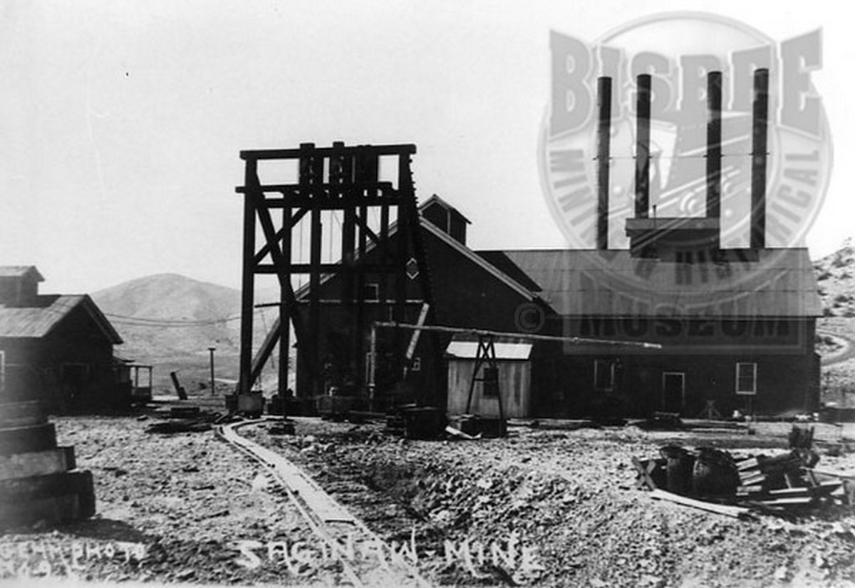 1974.113.67 - Bisbee Mining & Historical Museum