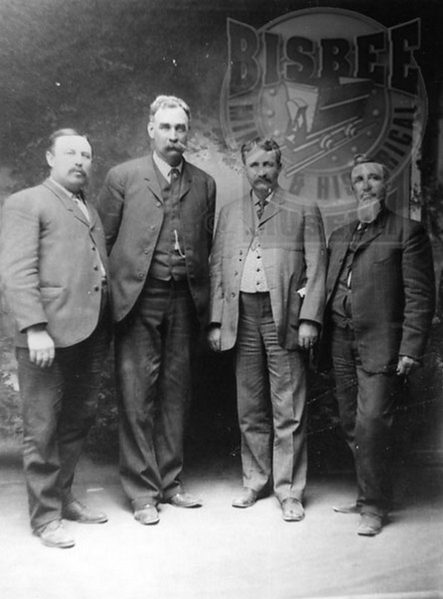 1975.11.3 - Bisbee Mining & Historical Museum