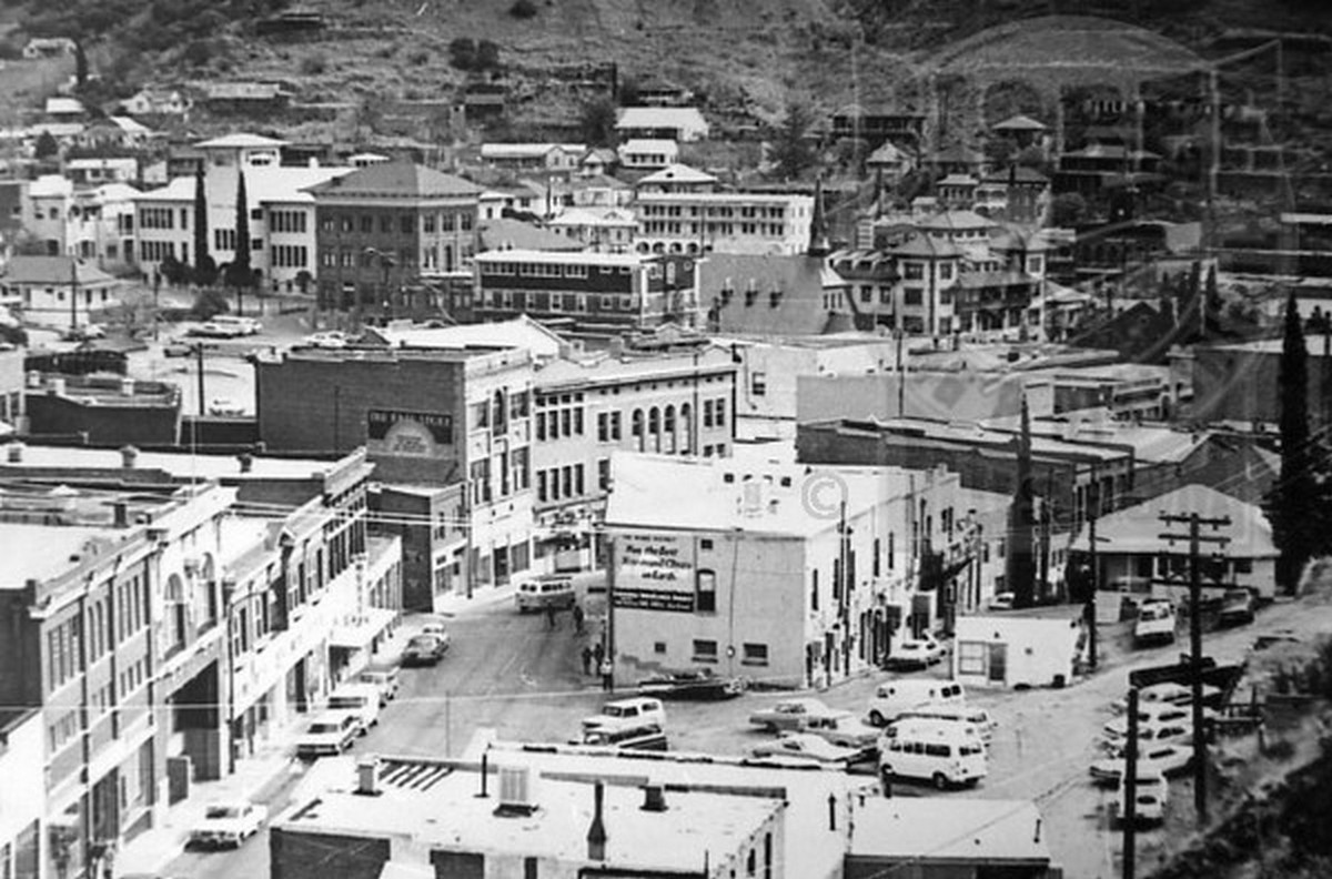 1978.62 - Bisbee Mining & Historical Museum