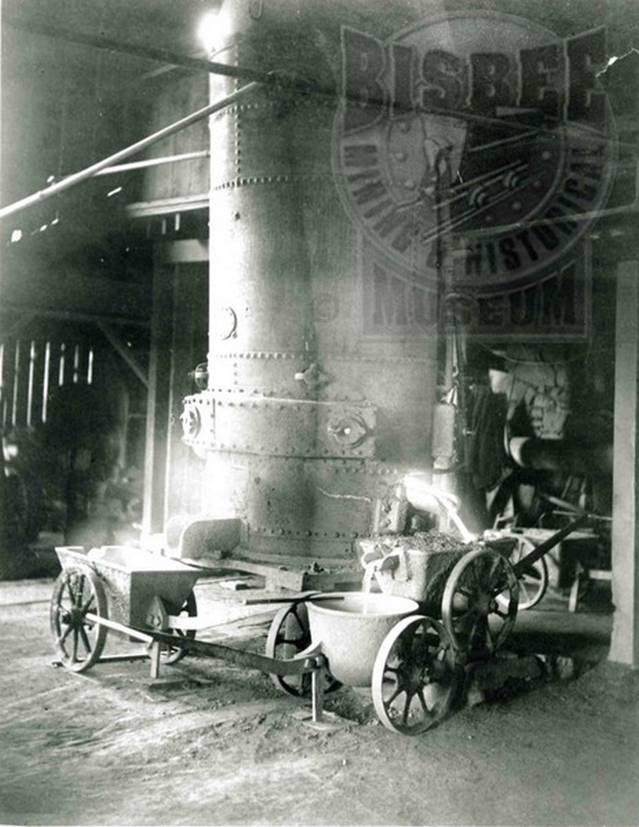 1980.81.2 - Bisbee Mining & Historical Museum