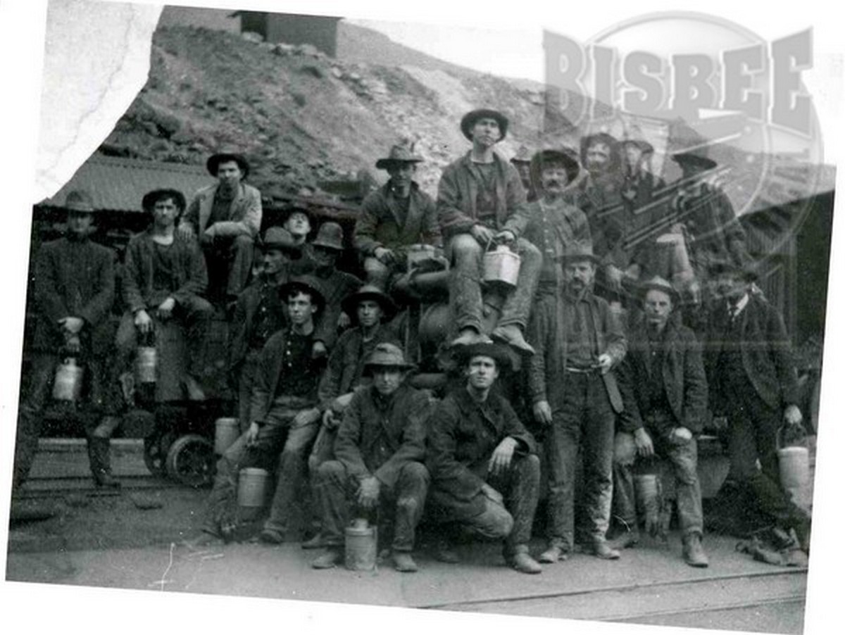 1981.13.11 - Bisbee Mining & Historical Museum