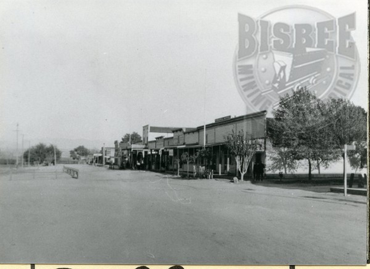 1986.1.38 - Bisbee Mining & Historical Museum