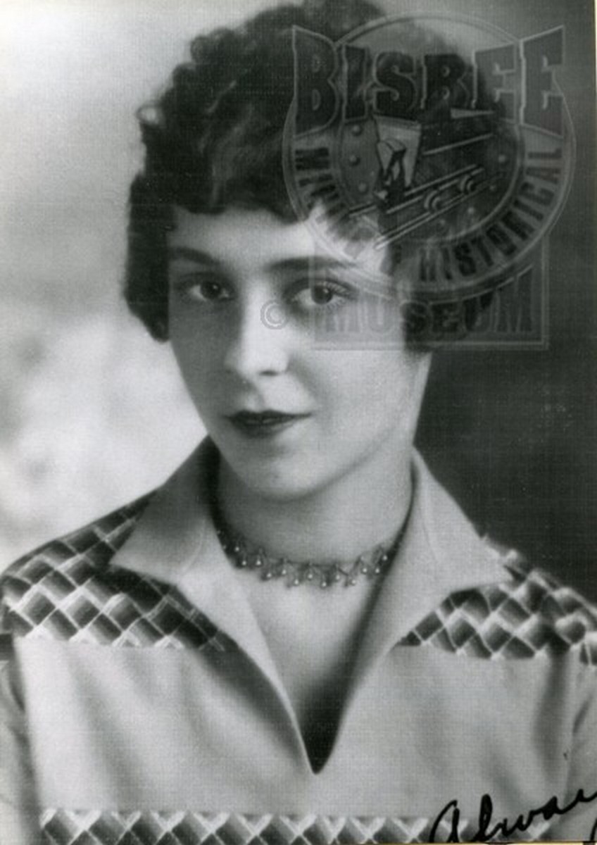 1989.28.18 - Bisbee Mining & Historical Museum