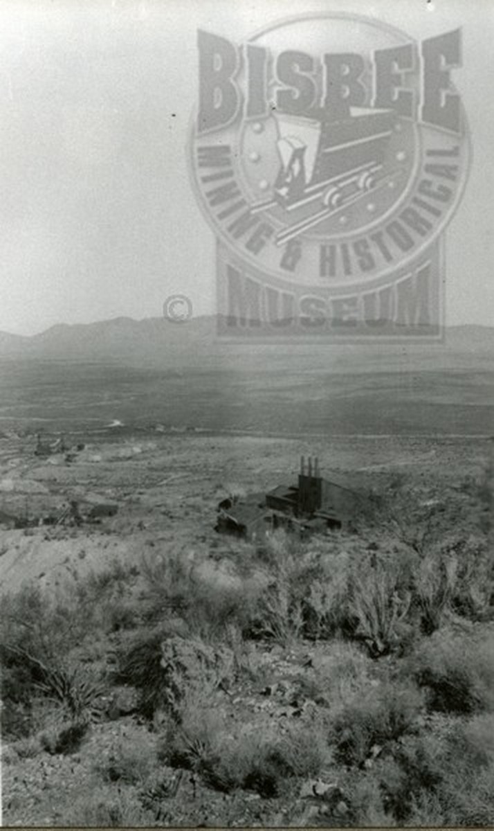 1989.36.3.5 - Bisbee Mining & Historical Museum