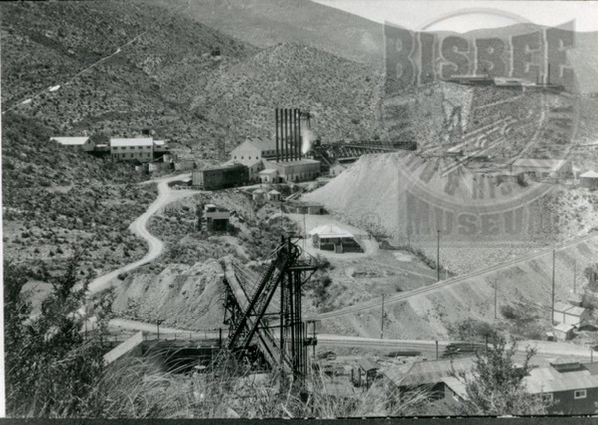 1990.58.65 - Bisbee Mining & Historical Museum