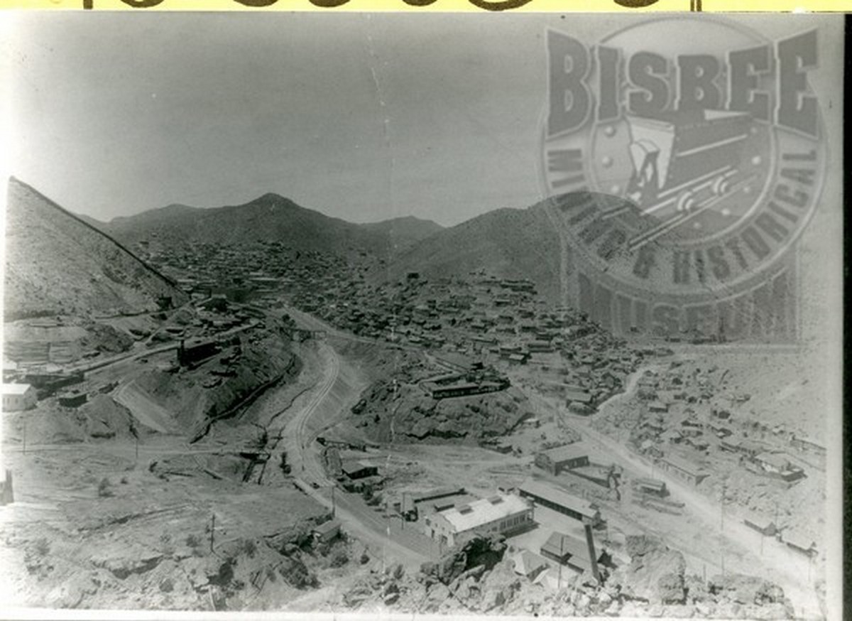1991.1.24 - Bisbee Mining & Historical Museum