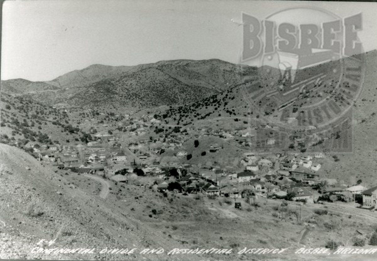 1991.58.8 - Bisbee Mining & Historical Museum