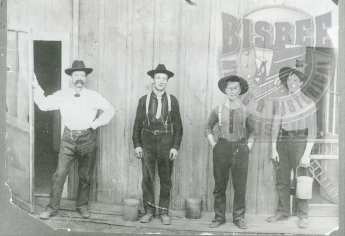 1992.50.4 - Bisbee Mining & Historical Museum
