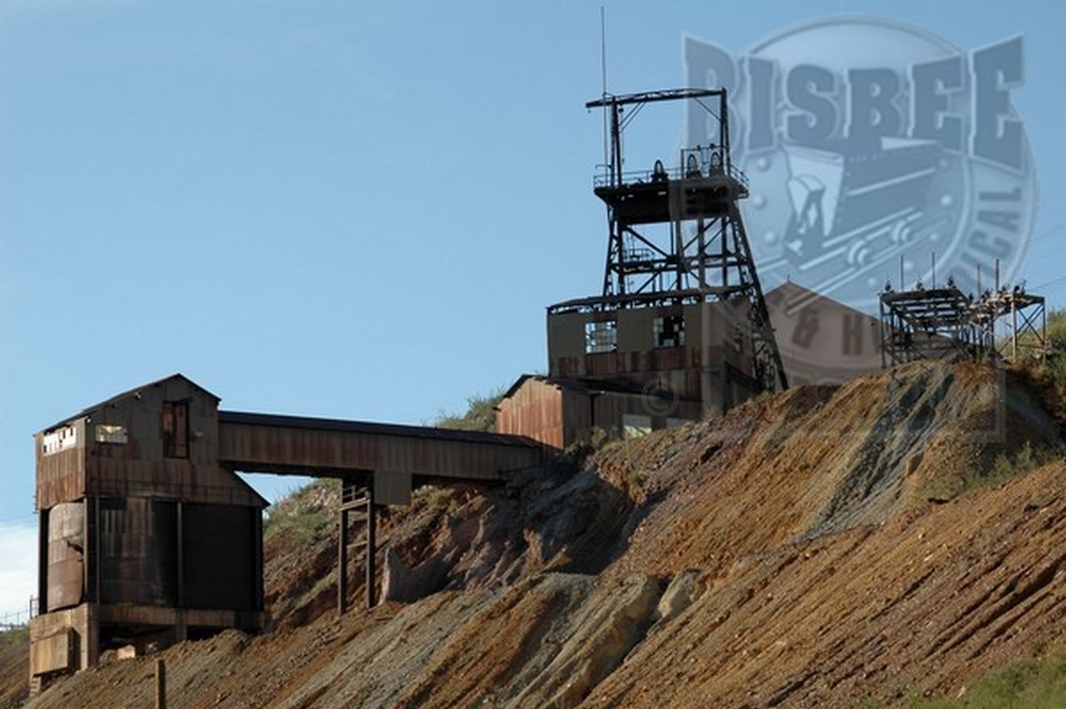 Photos – Page 33 – Bisbee Mining & Historical Museum