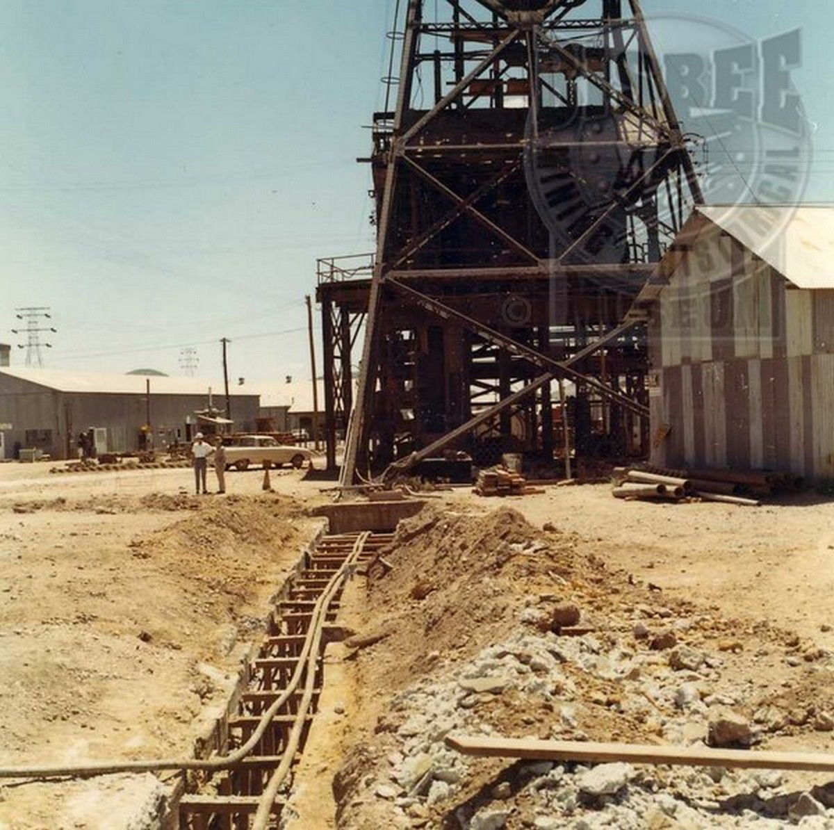 Photos – Page 100 – Bisbee Mining & Historical Museum