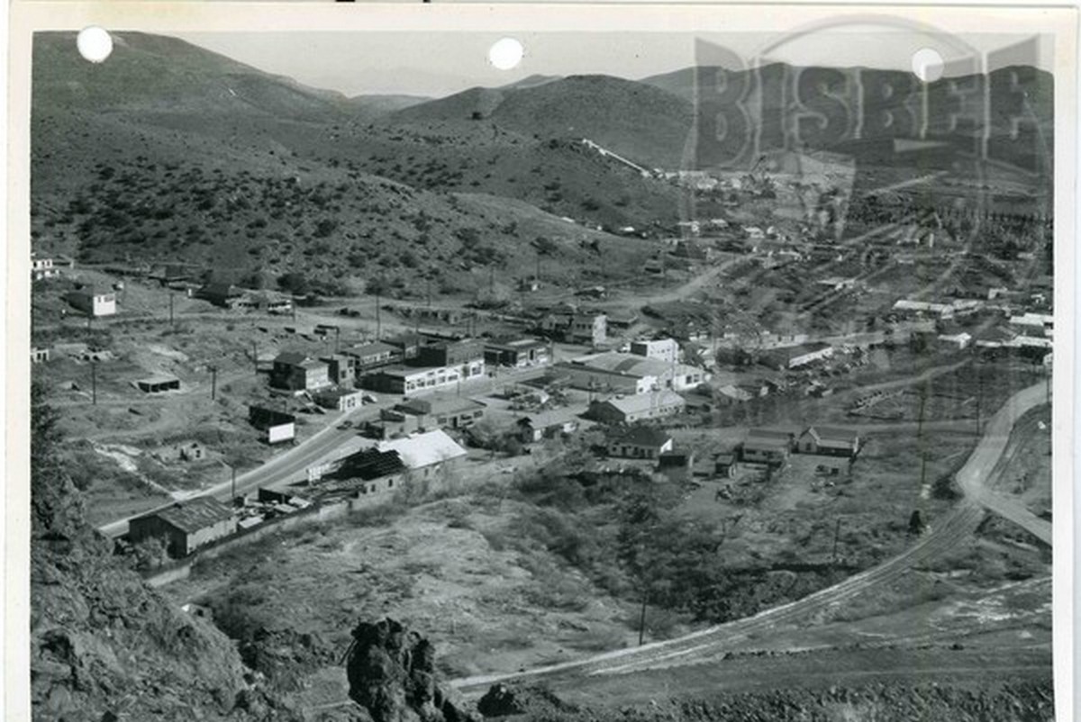 2013.5.1E - Bisbee Mining & Historical Museum