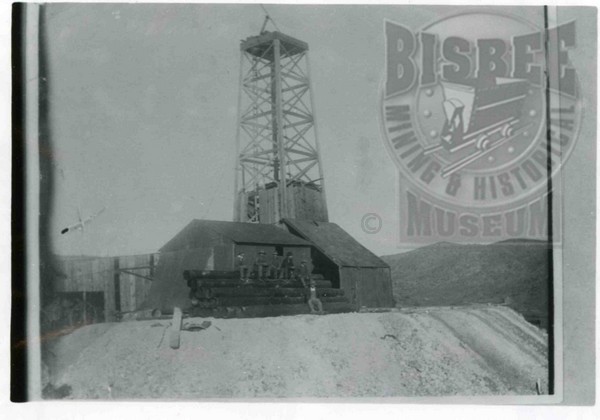 1982.74.6A - Bisbee Mining & Historical Museum