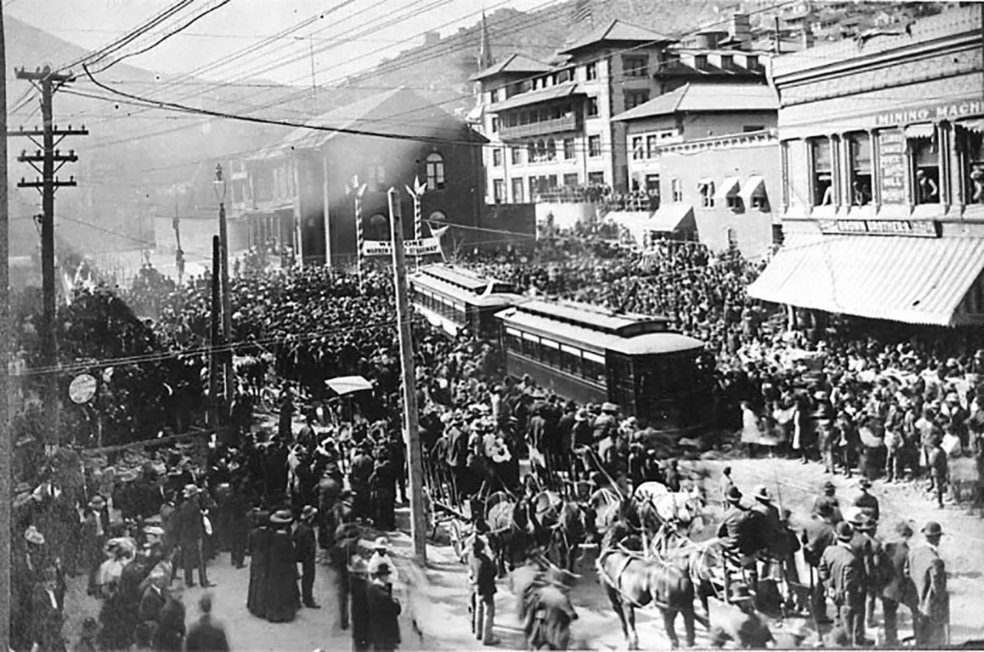 Bisbee Mining & Historical Museum
