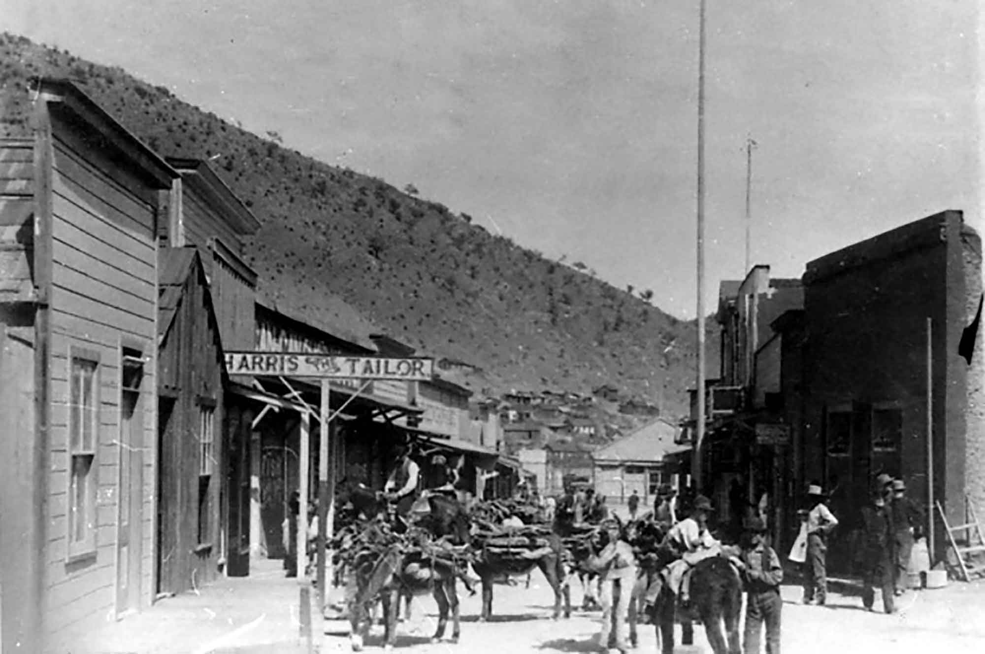 Bisbee Mining & Historical Museum