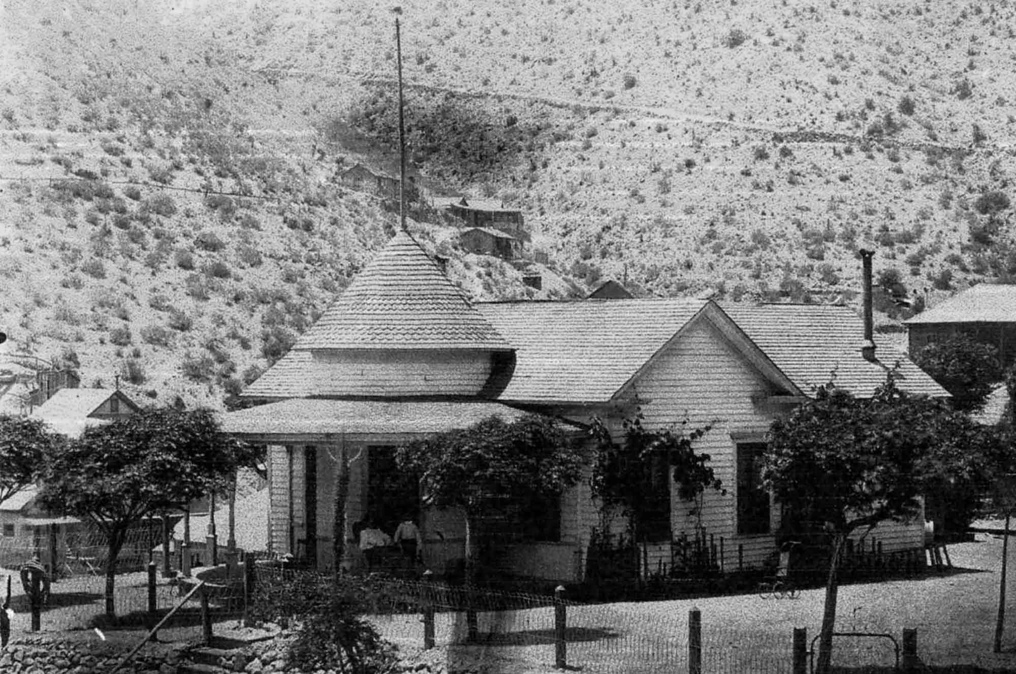 Bisbee Mining & Historical Museum