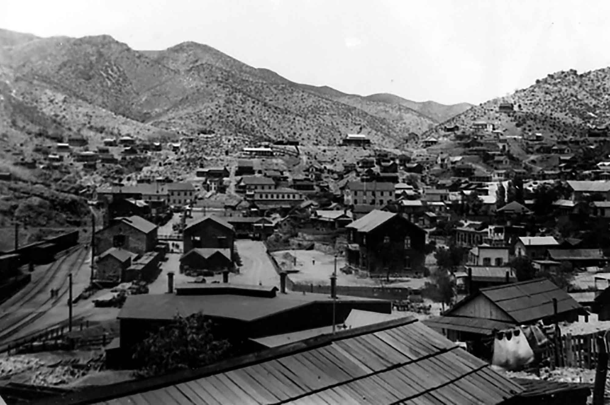 Bisbee Mining & Historical Museum