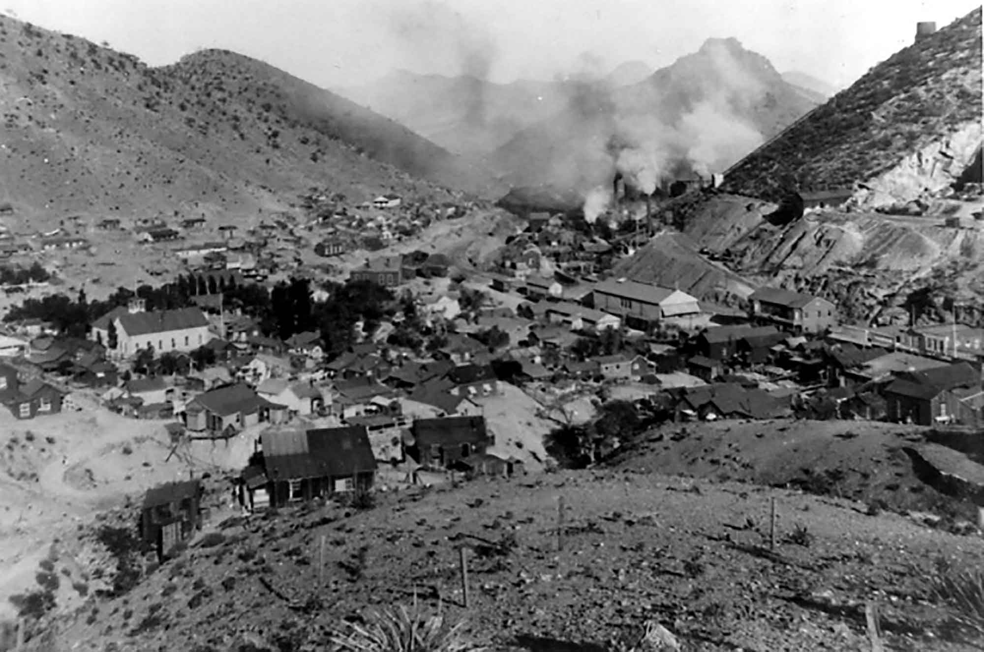 Bisbee Mining & Historical Museum